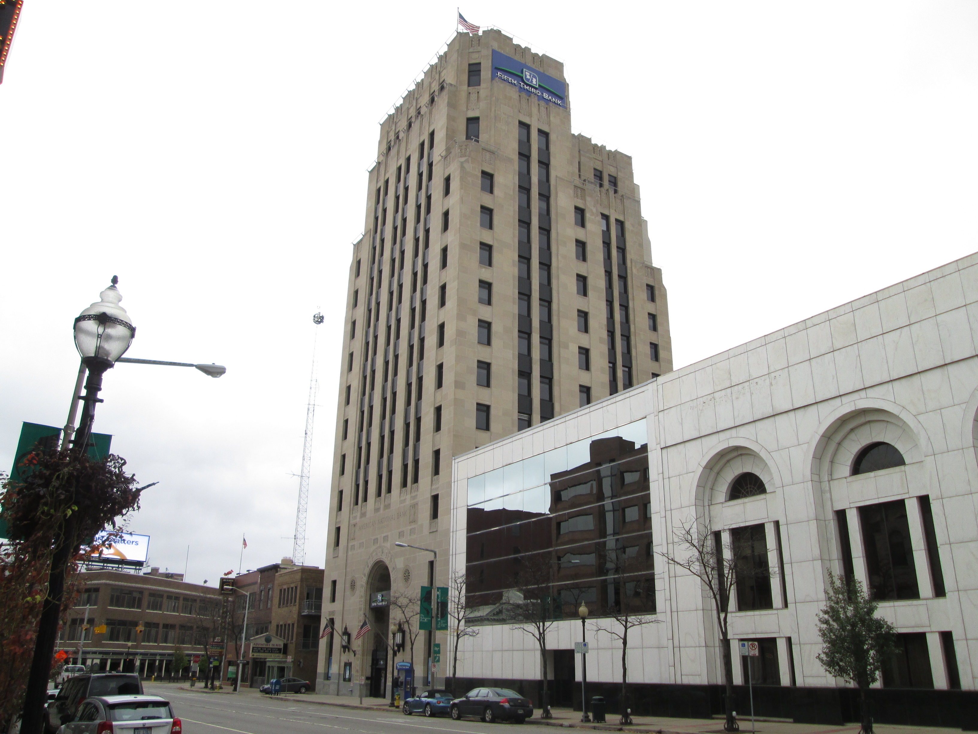 Downtown Kalamazoo