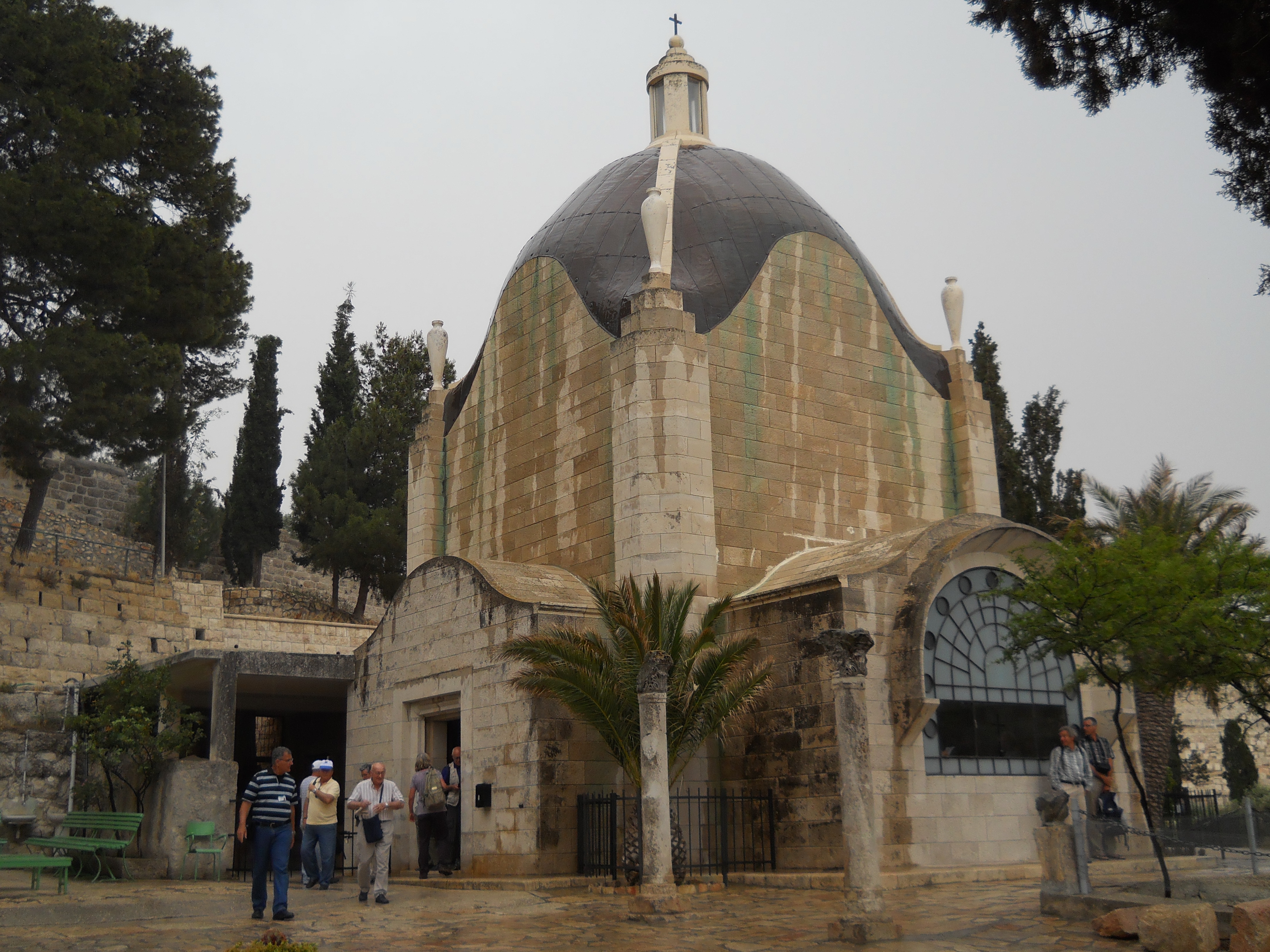 Dominus Flevit
