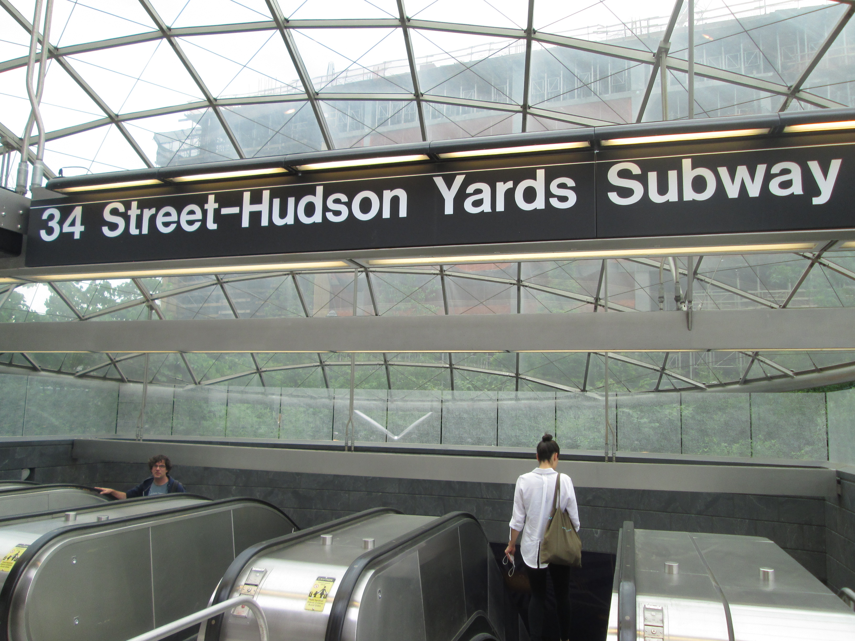 11th Avenue Subway Station