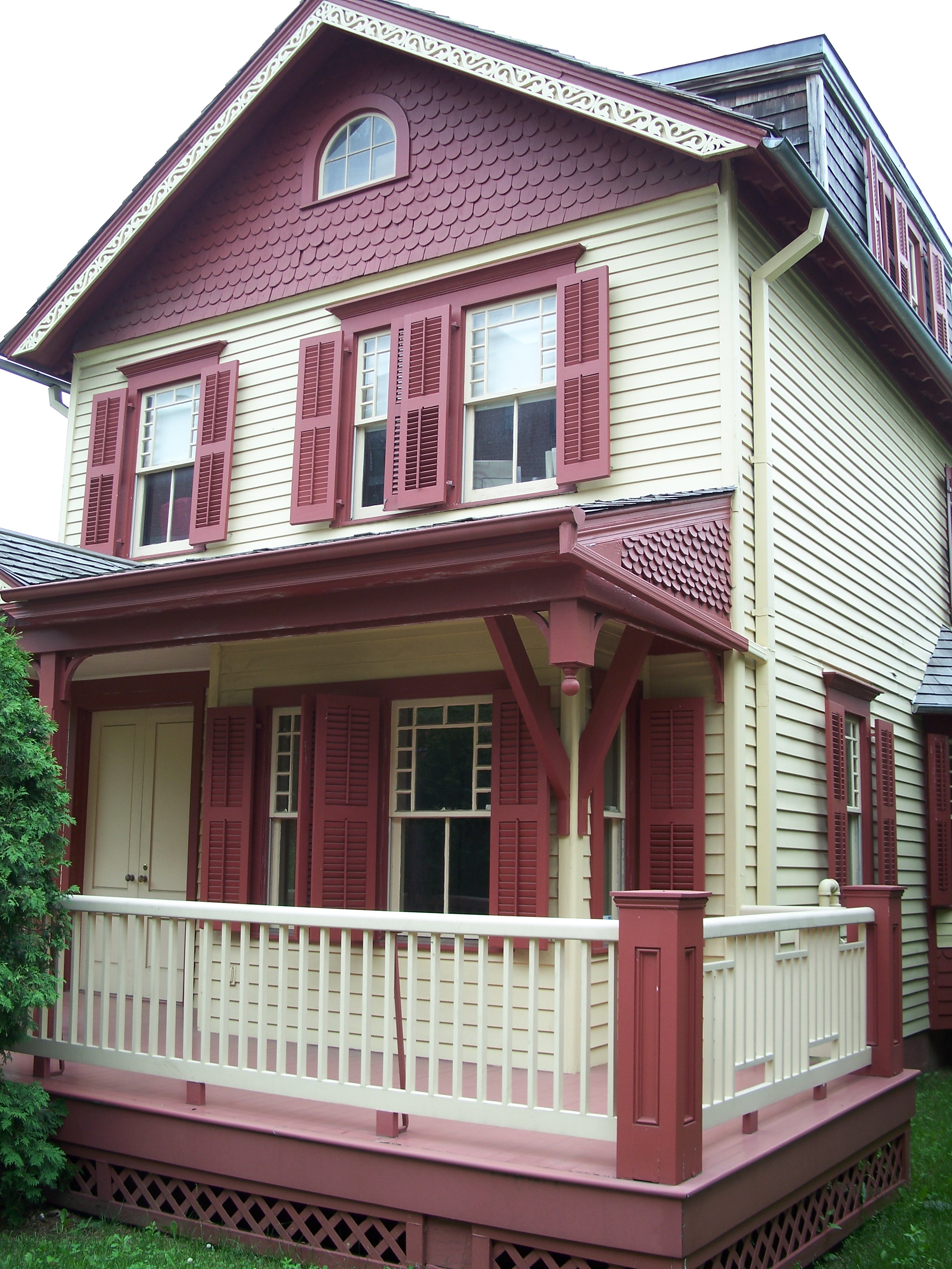 Louis Latimer House