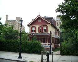 Louis Latimer House
