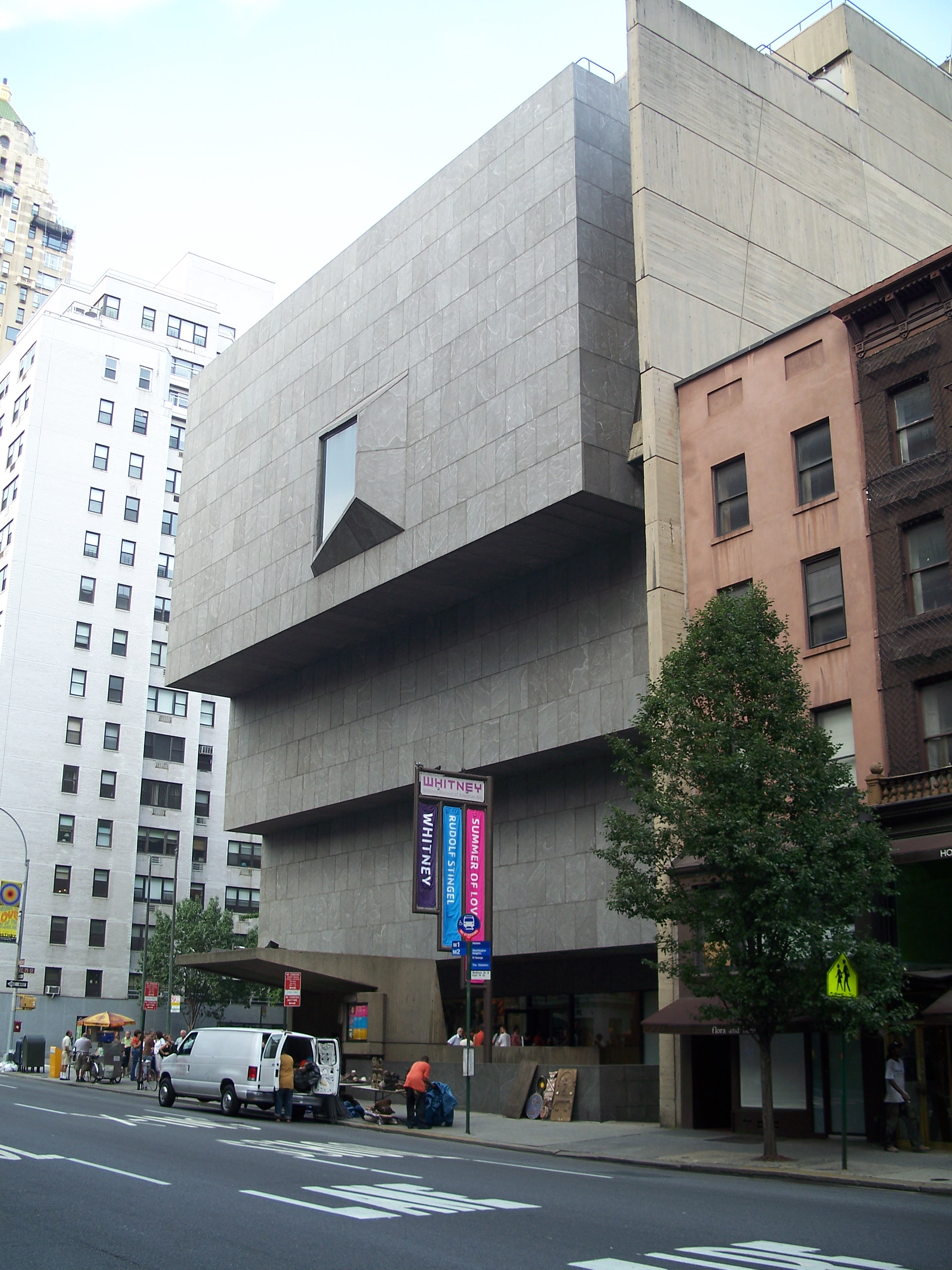Whitney Museum of American Art