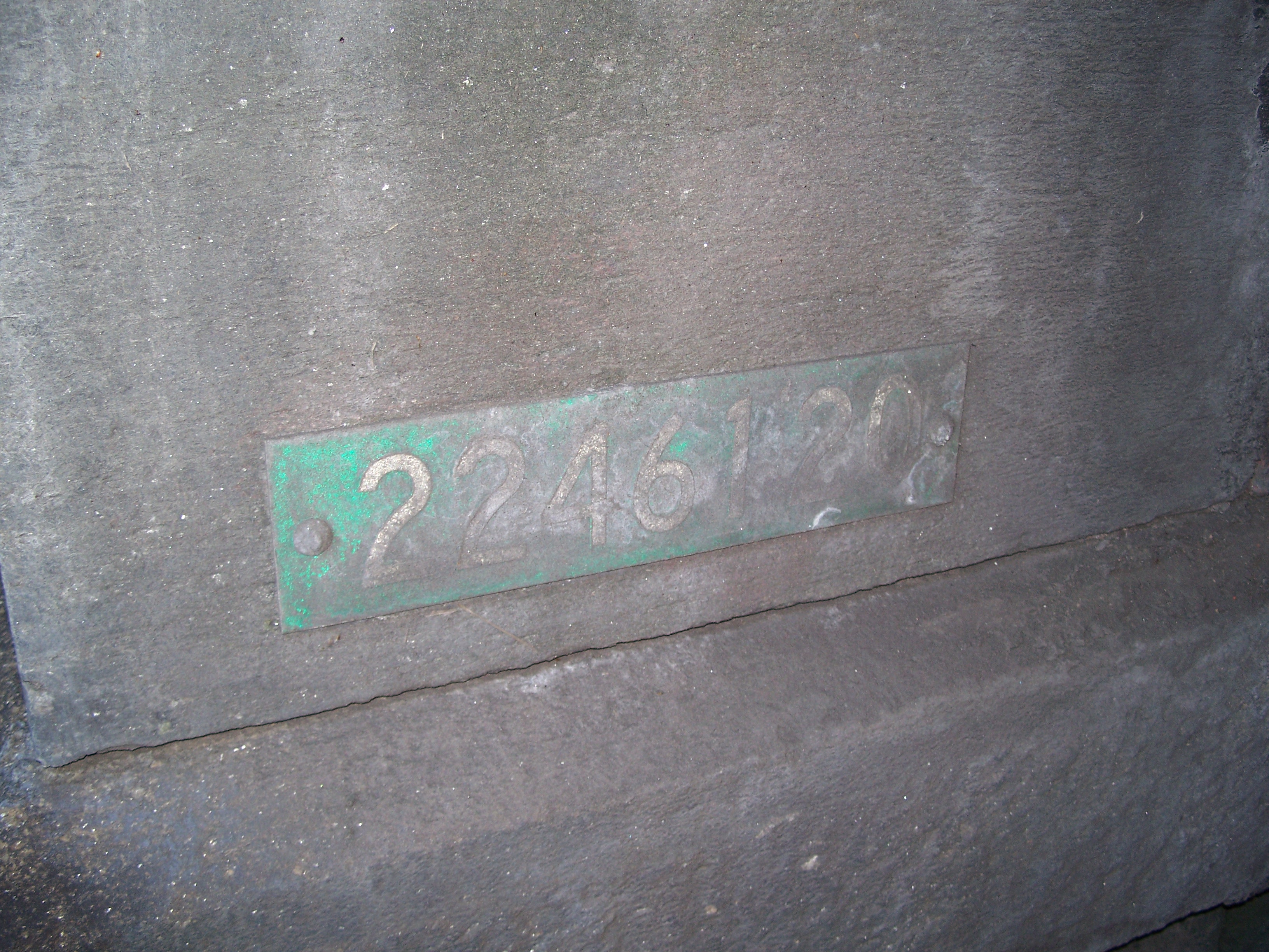 65th Street Transverse Road Bridge (BIN 2246120)