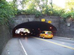 65th Street Transverse Road Bridge (BIN 2246120)