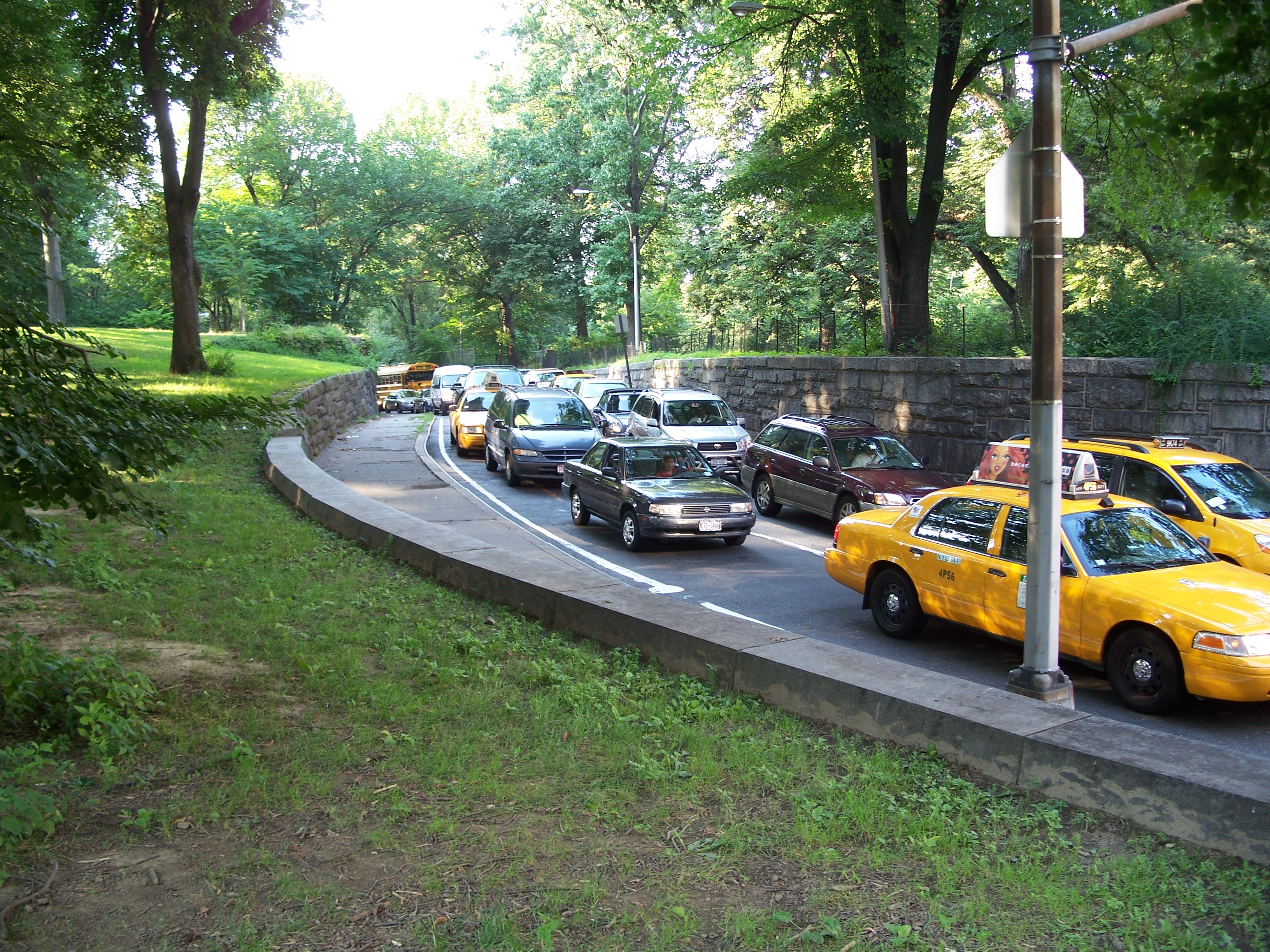 97th Street Transverse Road Bridge (BIN 2246270)