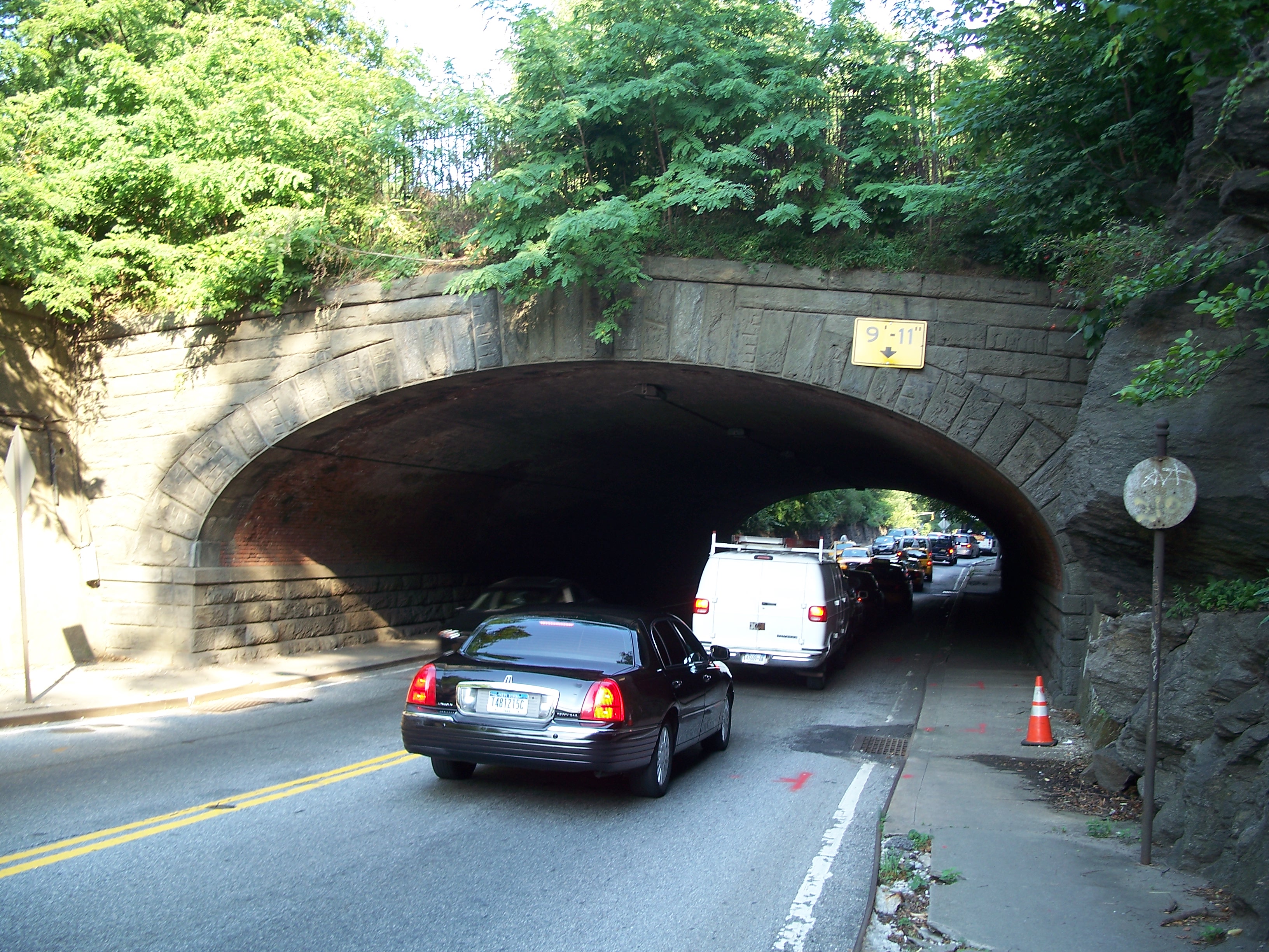 97th Street Transverse Road Bridge (BIN 2246270)