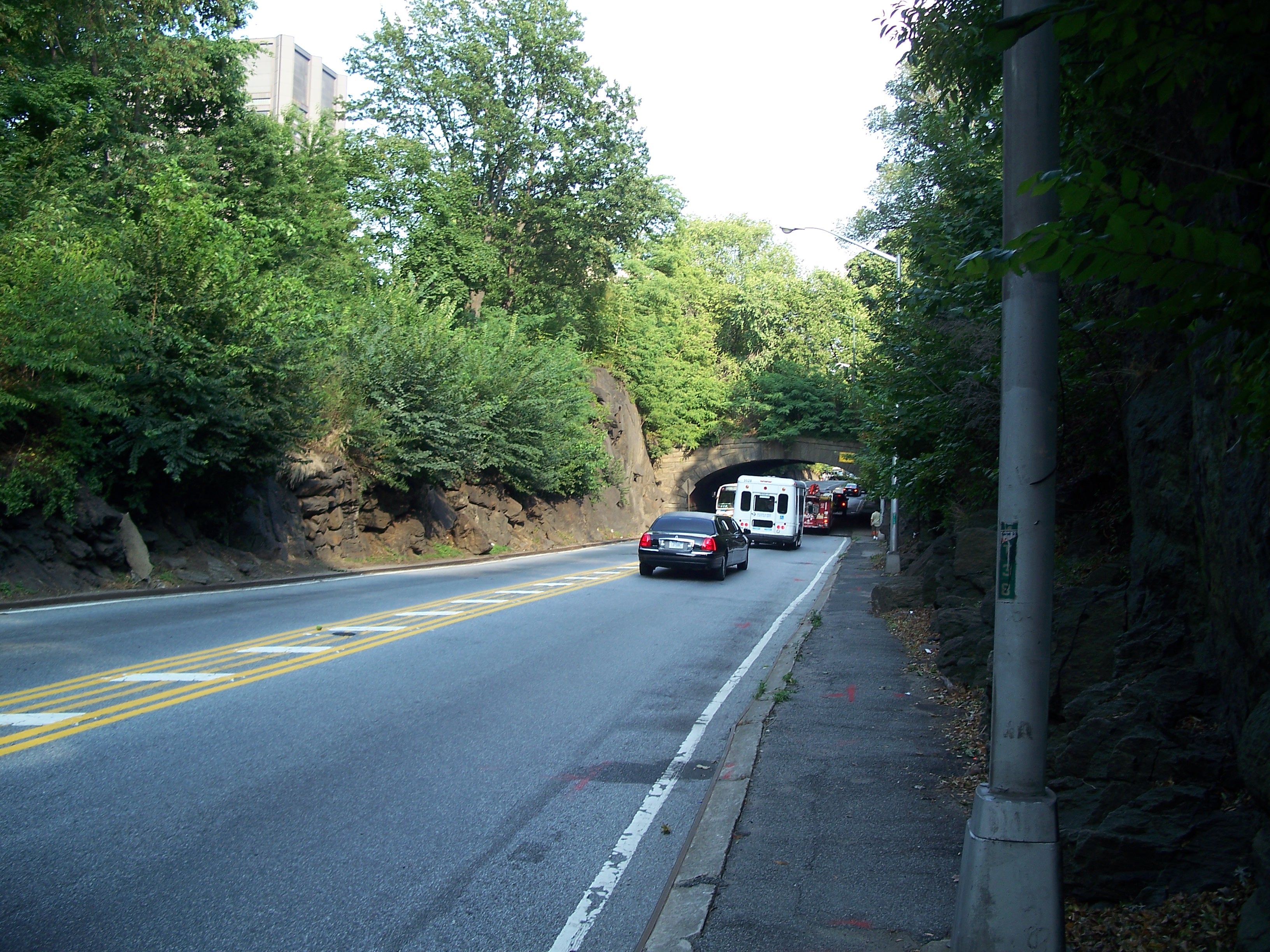 97th Street Transverse Road Bridge (BIN 2246270)