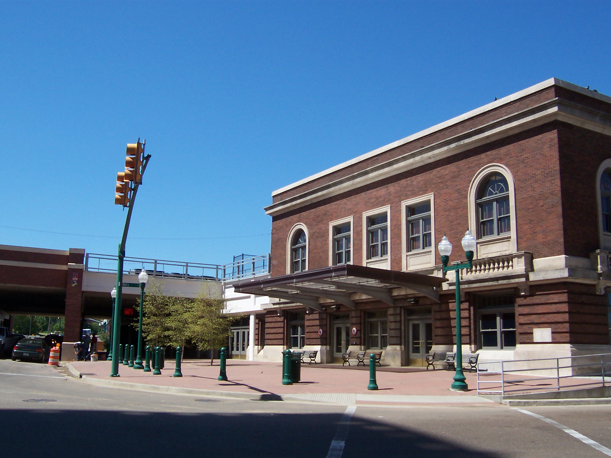 Jackson Union Station