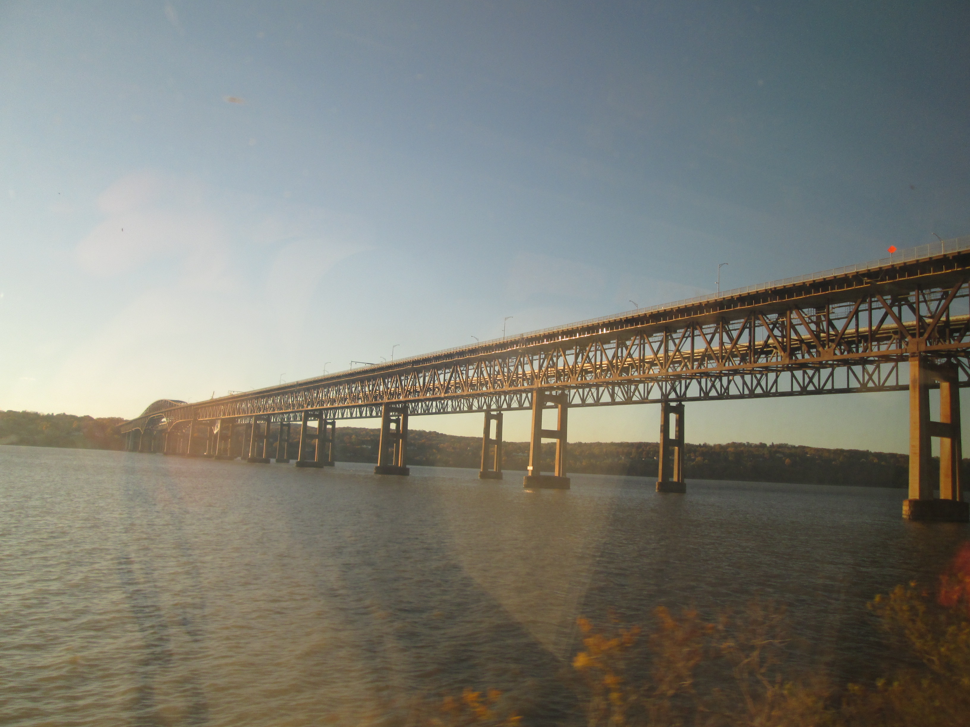 Lake Shore Limited: Hudson River Valley