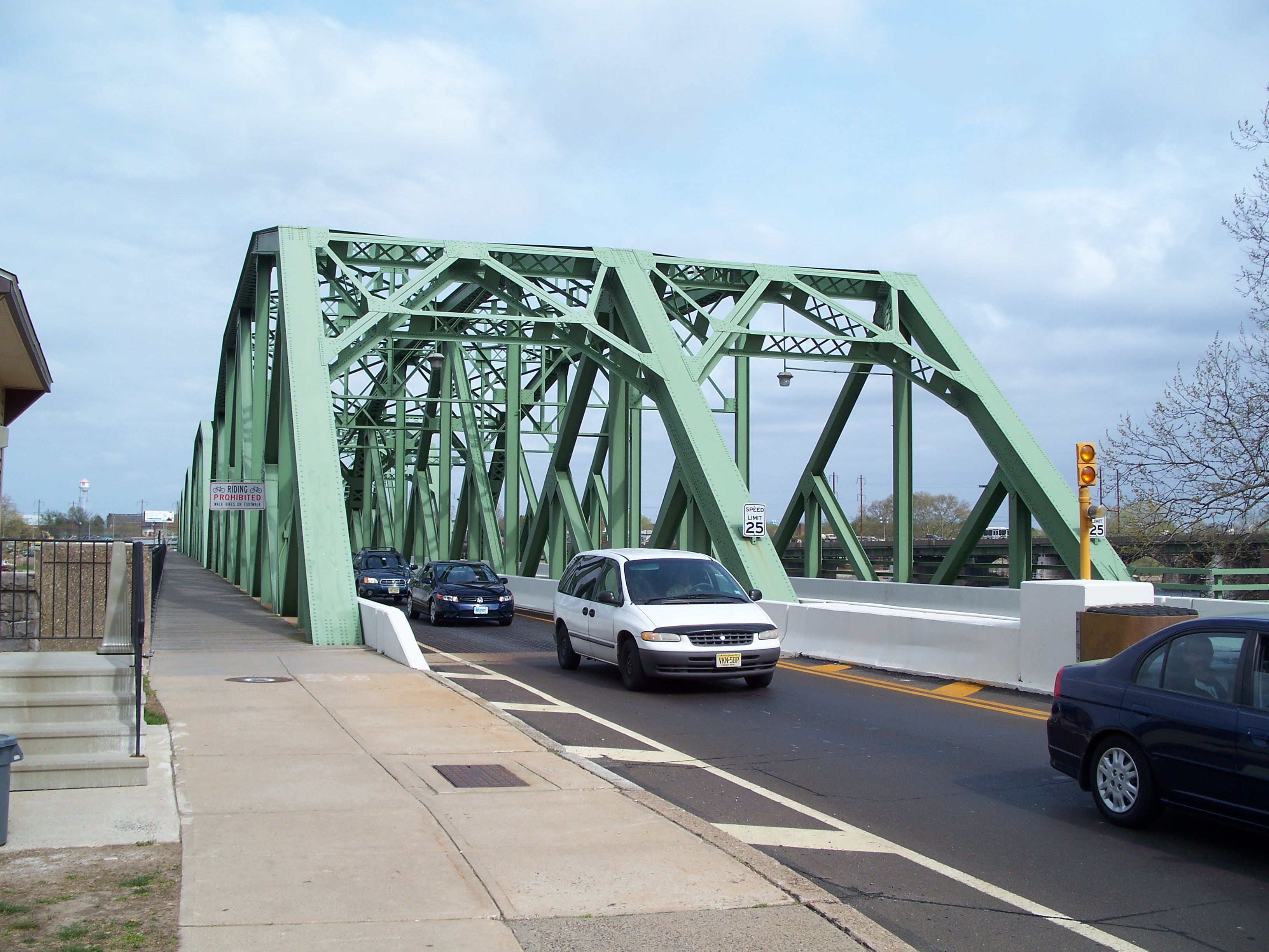 Lower Trenton-Morrisville Bridge