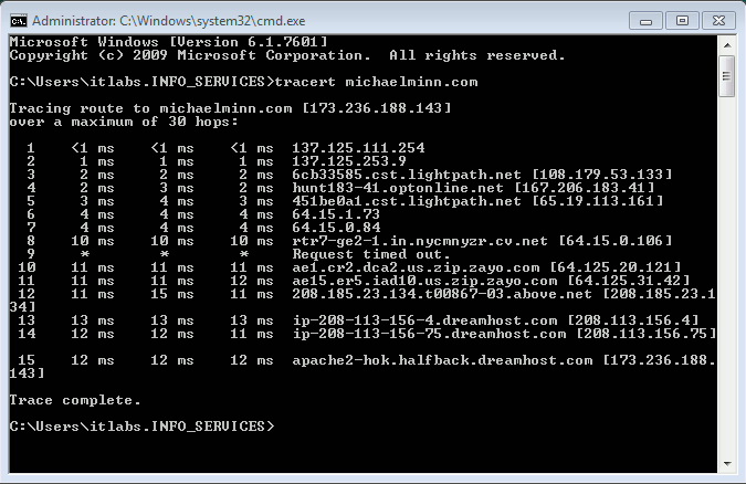 An Introduction To The Geography Of The Internet