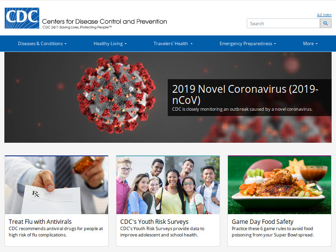 Public Health Organizations and Agencies