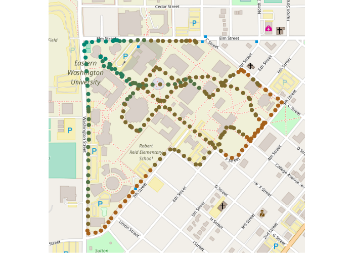 Spatial Sampling And Interpolation